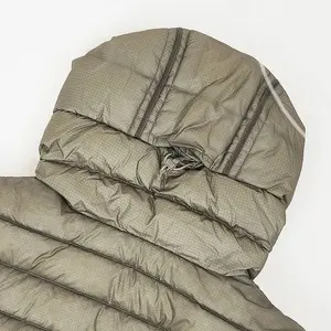 C.P. COMPANY Hooded Down Jacket