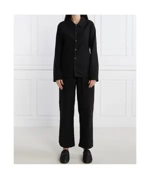 Calvin Klein Long-sleeve Pajama Set