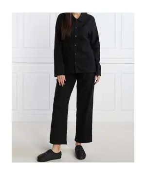 Calvin Klein Long-sleeve Pajama Set