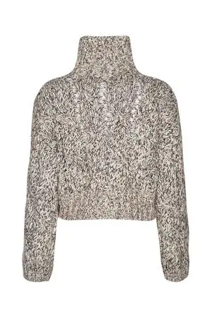 Brunello Cucinelli Long Sleeve Zip-up Cardigan
