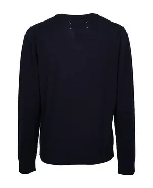 MAISON MARGIELA V-neck Sweater