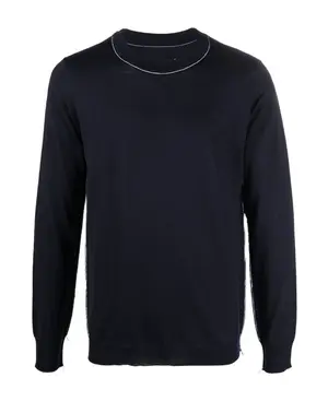 MAISON MARGIELA Work-in-progress Sweater - Black