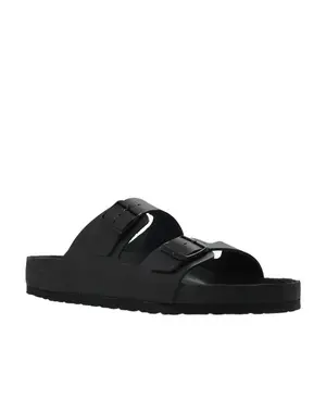 BIRKENSTOCK Arizona Tonal-design Slip-on Sandals
