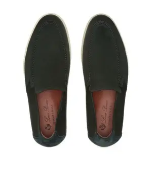 Loro Piana Summer Knitted Walk