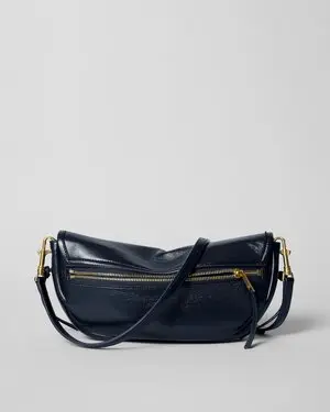Celine Soft Triomphe Shoulder Bag