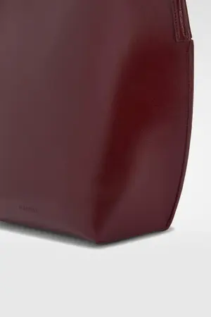 JIL SANDER Kante Tote