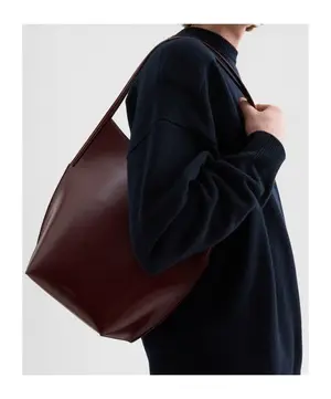 JIL SANDER Kante Tote