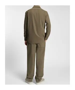 Hugo Boss Ribbed Long-sleeve Shirt