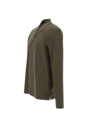 Hugo Boss Long-sleeved Polo Shirt