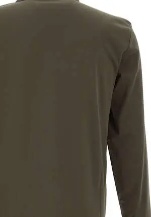 Hugo Boss Long-sleeved Polo Shirt
