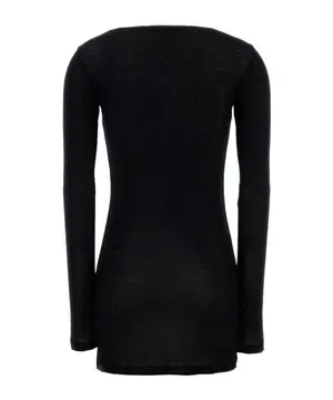 Gimaguas Bahamon Long-sleeve Mini Dress