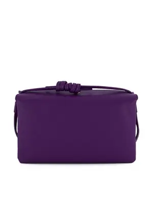 Celine Snap-closure Shoulder Bag