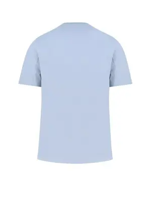 Brunello Cucinelli Graphic Printed Crewneck T-shirt