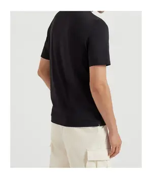 Brunello Cucinelli Printed T-shirt