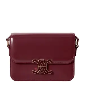 Celine Teen Triomphe Shoulder Bag - Silas