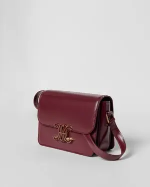 Celine Teen Triomphe Shoulder Bag - Silas