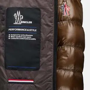 Moncler Quilted Padded Jacket