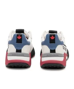 Dsquared2 Low-top Sneakers - White