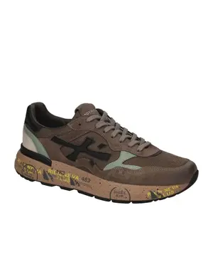 Premiata Lace-up Sneakers