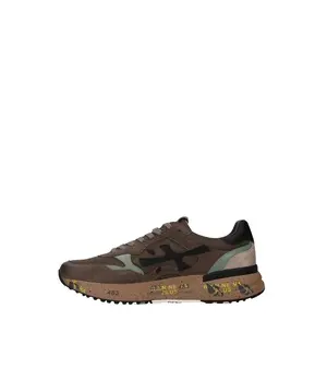 Premiata Lace-up Sneakers