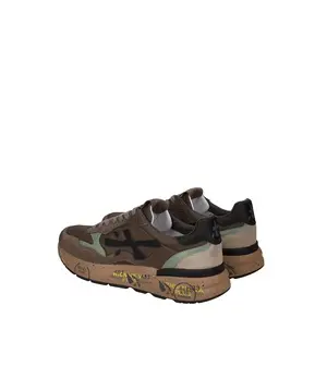 Premiata Lace-up Sneakers