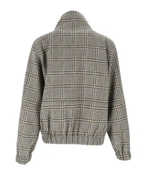Fabiana Filippi Long-sleeve Casual Jacket