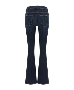 MOTHER The Weekender Flared Jeans