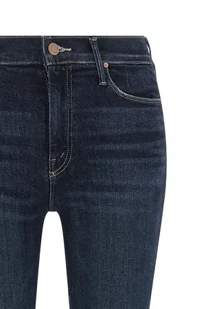 MOTHER The Weekender Flared Jeans
