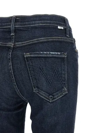MOTHER The Weekender Flared Jeans