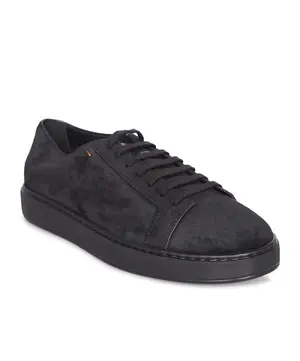 Santoni Lace-up Sneakers