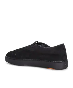 Santoni Lace-up Sneakers
