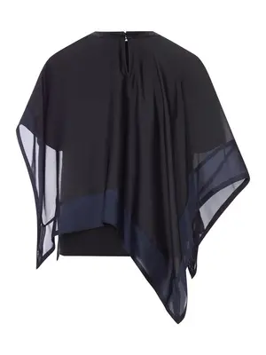 Sacai Jersey T-shirt