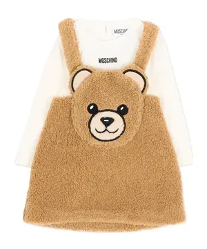 Moschino Dress And T-shirt Set - No