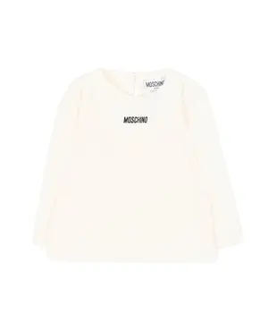 Moschino Dress And T-shirt Set