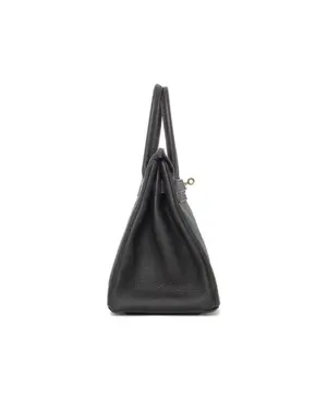Hermès Birkin 30 Platinum Bag Handbag