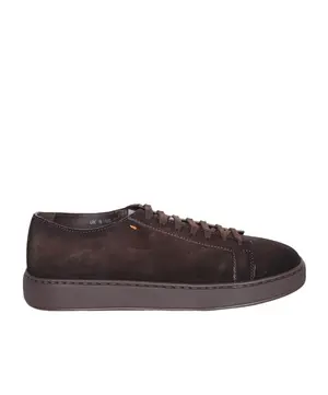Santoni Lace-up Sneakers