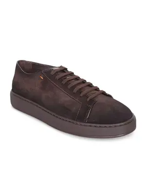 Santoni Lace-up Sneakers