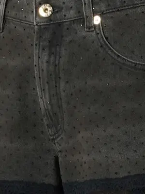 Blumarine Panelled Jeans