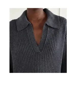 Simkhai Natalia Fringe-trimmed Sweater