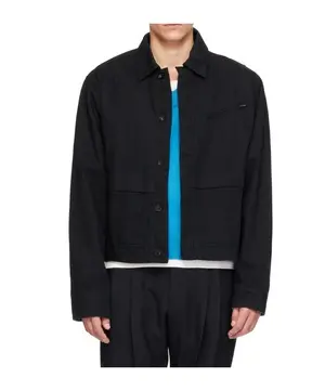 ENTIRE STUDIOS Hatch Single-breasted Casual Jacket