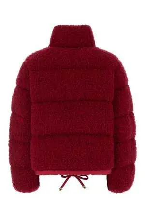 Moncler Trascendance Bouclé Down Jacket