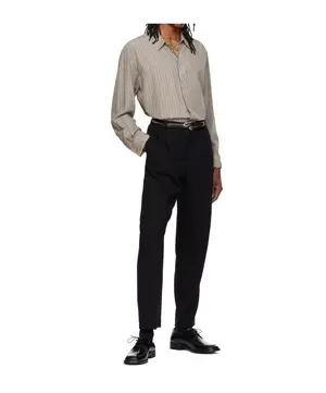 MAGLIANO Striped Print Shirt