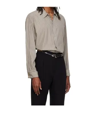 MAGLIANO Striped Print Shirt