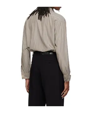 MAGLIANO Striped Print Shirt