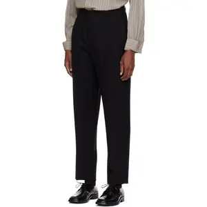 MAGLIANO Sundance Pleated Casual Trousers
