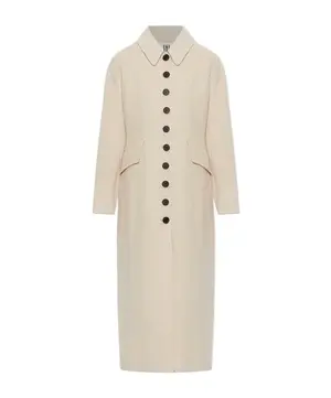 BY MALENE BIRGER By Malene Birger Magdalena Buttoned Coat No