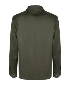 Zegna Oasi Cashmere Shirt - No
