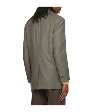 MAGLIANO Tre Bottoni Single-breasted Blazer
