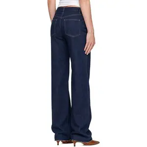 THE FRANKIE SHOP Dalston Five-pocket Jeans