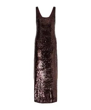 Simkhai Sequined Maxi Dress
